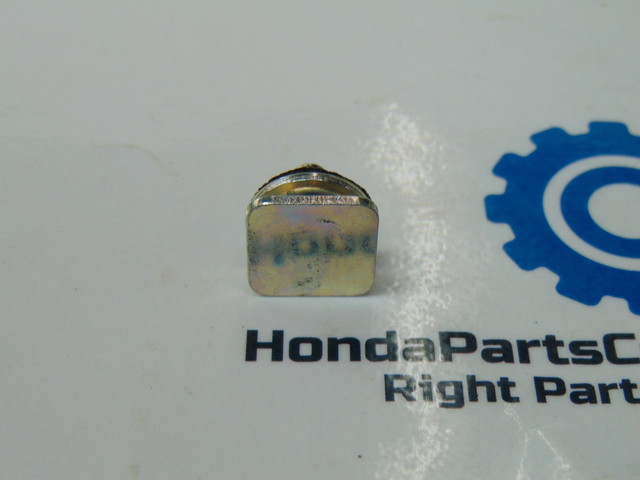 90303-SHJ-A00 - 2005-2015 Honda - Bolt Garnish (6MM) | Genuine Honda Parts