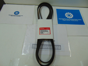 2005-2011 Honda Belt, Power Steering Pump (Mitsuboshi) 56992-R70-A01 ...