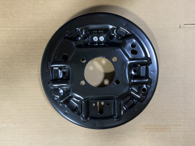44020-3SG0A - Backing Plate 2013-2019 Nissan Sentra | Nissan Wholesale ...