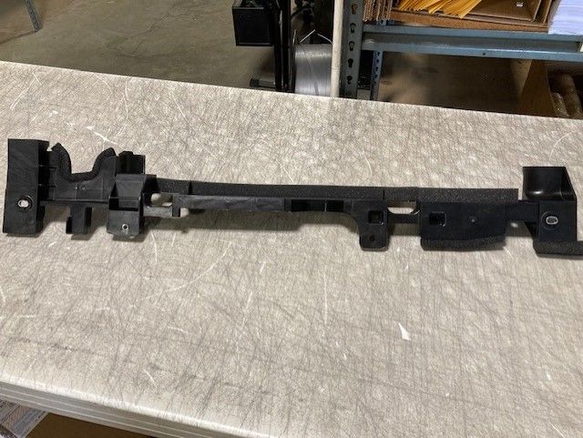 21542-6MA2A - Radiator Bracket 2017-2019 Nissan Rogue Sport | Nissan ...