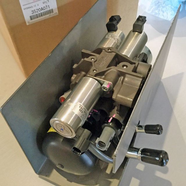 2008-2015 Mitsubishi Lancer Hydraulic Unit 3520A071 | Factory ...