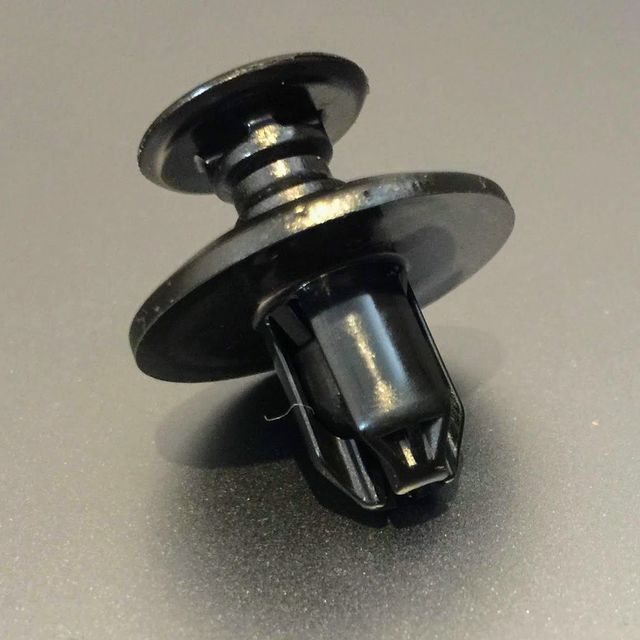 2002-2024 Mitsubishi Fender Liner Clip MU488006 | Factory Mitsubishi Parts