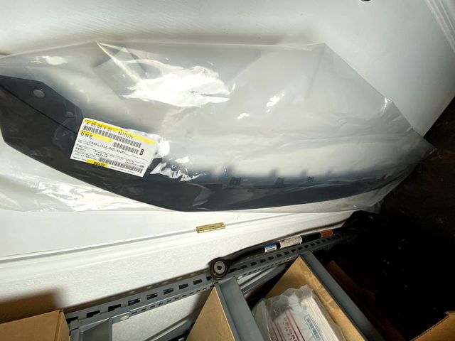 2008-2015 Mitsubishi Lancer Lower Deflector 6512A126 | Factory ...