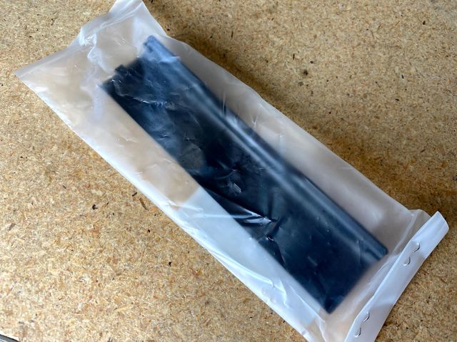 2010-2023 Mitsubishi Roof Molding Cover 7400A157 | Factory Mitsubishi Parts