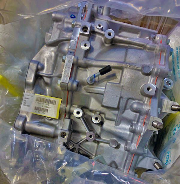 2018-2021 Mitsubishi Outlander Sport Trans-Axle 2700A401 | Factory ...