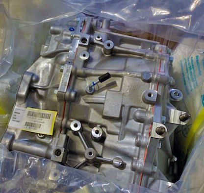 2018-2021 Mitsubishi Outlander Sport Trans-Axle 2700A401 | Factory ...