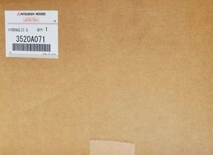 2008-2015 Mitsubishi Lancer Hydraulic Unit 3520A071 | Factory ...