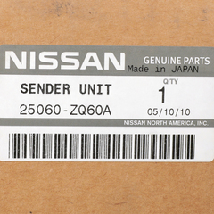 2013-2018 Nissan OEM NEW 2013-2018 Nissan Leaf Front Disc Brake Anti ...