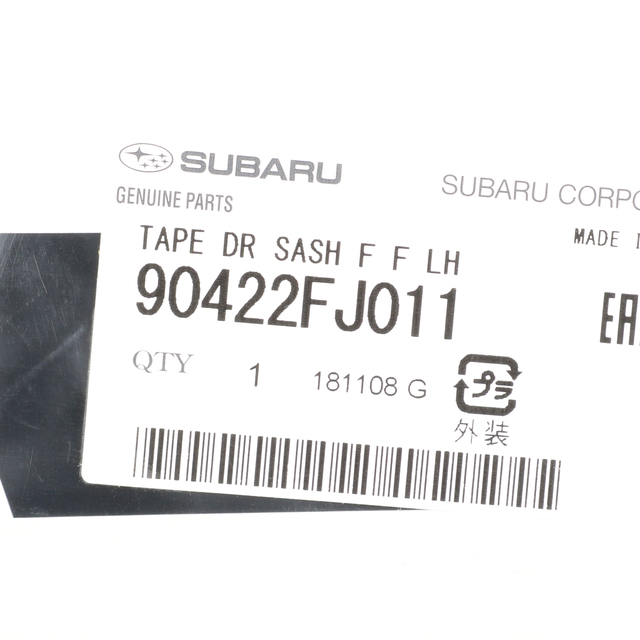 2012-2020 Subaru OEM NEW 12-2020 Subaru WRX WRX STI Impreza Front Lower ...