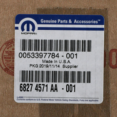 2019-2024 Ram 1500 OEM NEW 2019-2020 Mopar Ram 1500 Lower Grille ...