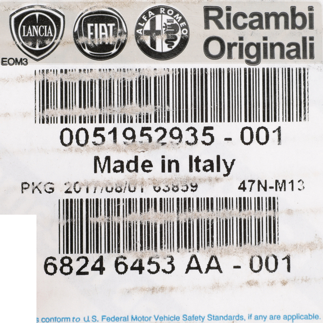 2015-2022 Mopar OEM NEW 2015-20 Mopar Jeep Renegade All Countries Wheel ...