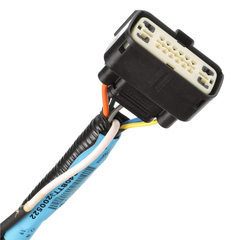 2011-2014 Ford F-150 OEM NEW 2011-2014 Ford F-150 Wiring Assembly BL3Z ...