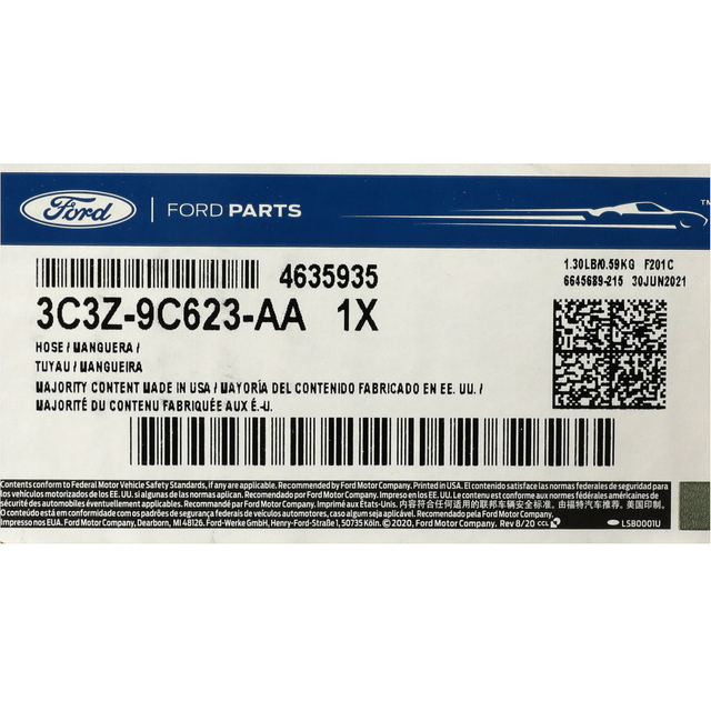 2003-2007 Ford 2003-2007 Ford F250 F350 Super Duty 6.0 Diesel Engine ...