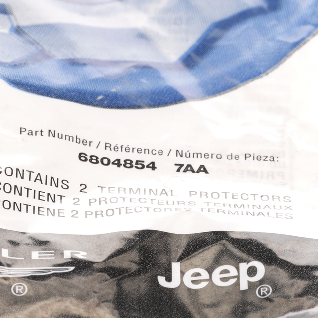 OEM NEW 1997-2020 Mopar Dodge Chrysler Jeep Pad Battery Terminal ...