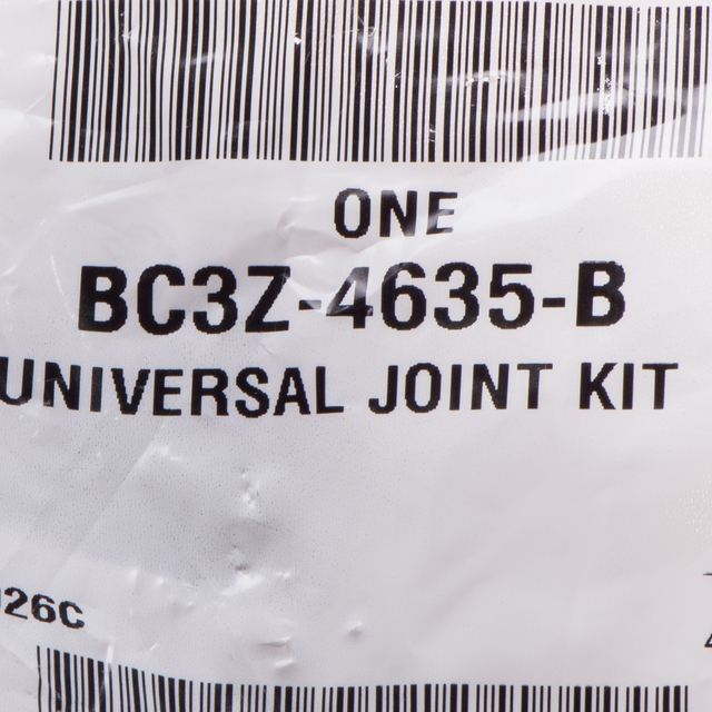 1999-2023 Ford Universal Joint BC3Z-4635-B | QuirkParts