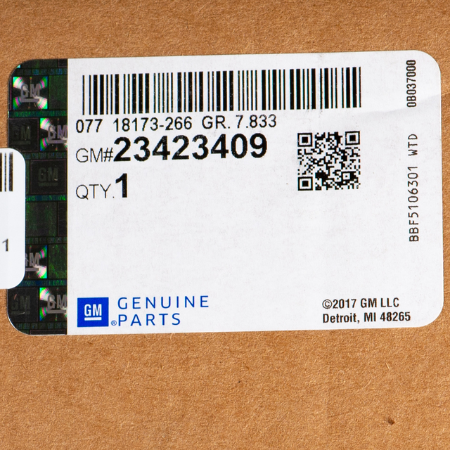 2014-2015 Chevrolet Silverado 1500 Front Bumper Fascia Air Deflector ...