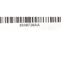 2007-2018 Mopar OEM NEW 2007-2018 Mopar Chrysler 200 Push Pin Mounting ...