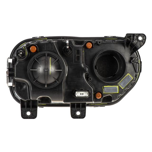 2015-2021 Dodge Challenger Headlamp, Left 68174067AE | QuirkParts