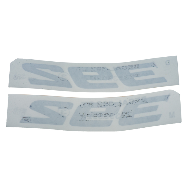 2017-2023 Dodge Charger Fender Decal 68304234AB | QuirkParts