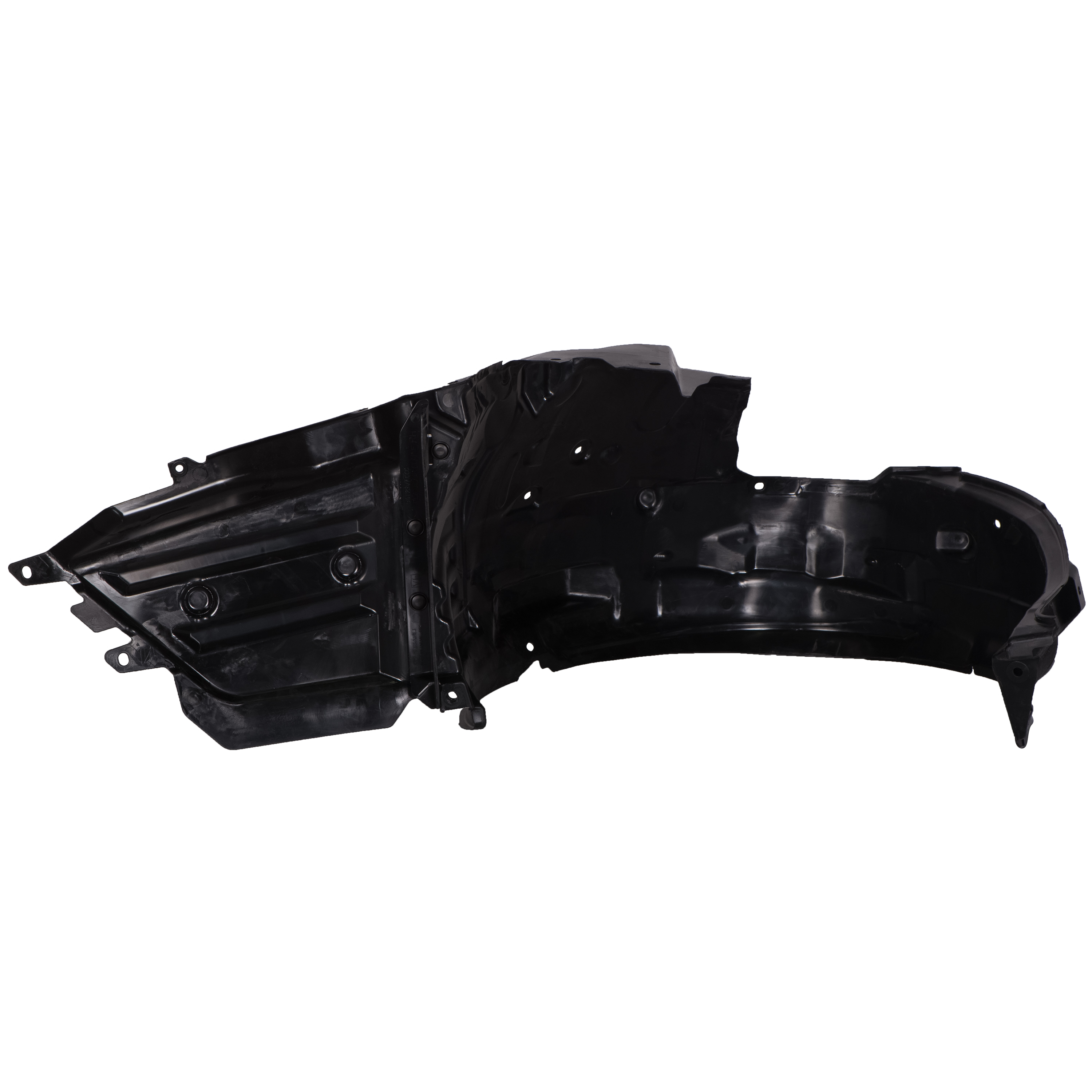OEM NEW 2015 20 Subaru Passenger Side Finder Liner Mud Guard Assembly 59110VA000