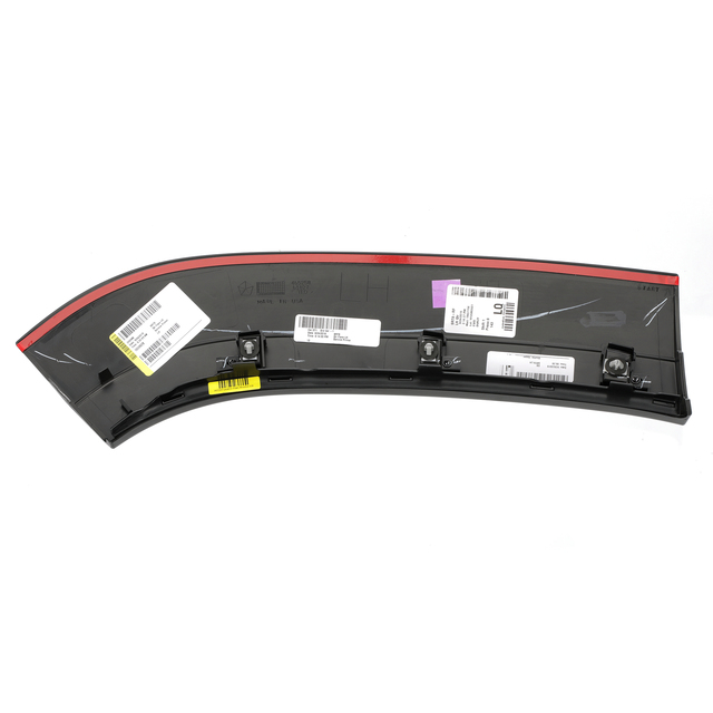 2014-2021 Jeep Grand Cherokee Wheel Flare Molding, Left 1PC77TZZAJ ...
