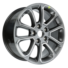 2014-2016 Jeep Grand Cherokee Wheel, Alloy 1VH40DD5AB | QuirkParts