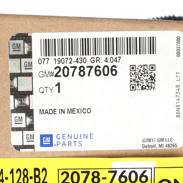 2007-2013 GM OEM NEW GM 07-13 GMC Chevrolet WT Transmission Gear Shift ...