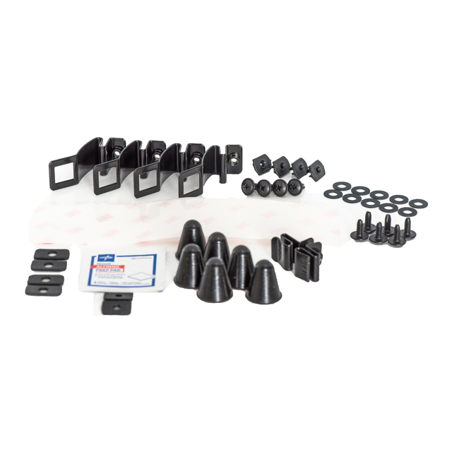 2019-2025 Ram 1500 Front Air Deflector - Matte Black 82215476 | Mopar ...