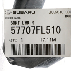 2017-2021 Subaru OEM NEW 2017-2019 Subaru Crosstrek Impreza Rear Bumper ...