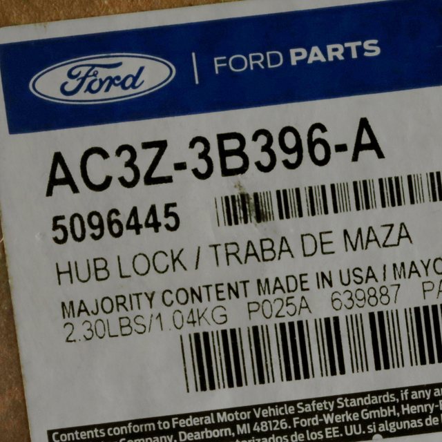 2005-2010 Ford OEM NEW 05-10 F250 F350 F450 F550 Super Duty Auto ...