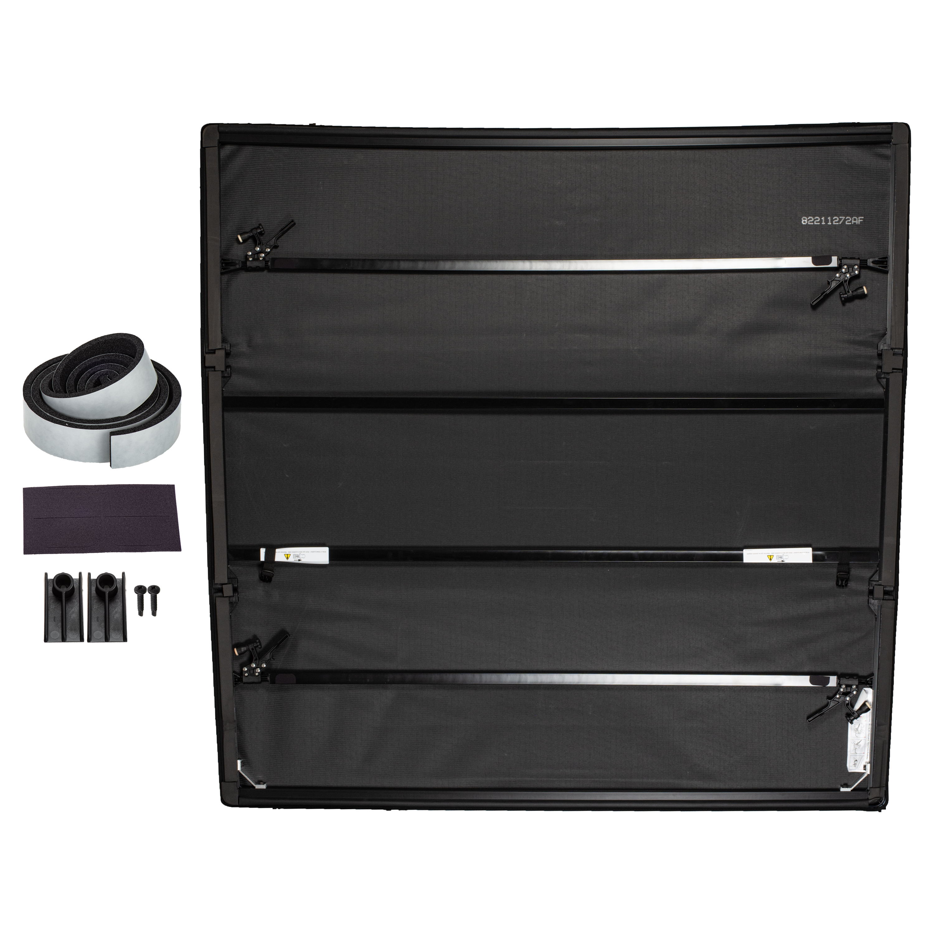 2020-2021 Ram 1500 Classic Soft Tri-Fold Tonneau Cover 82216335AA ...