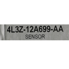 2004-2014 Ford Knock Sensor 4L3Z-12A699-AA | QuirkParts