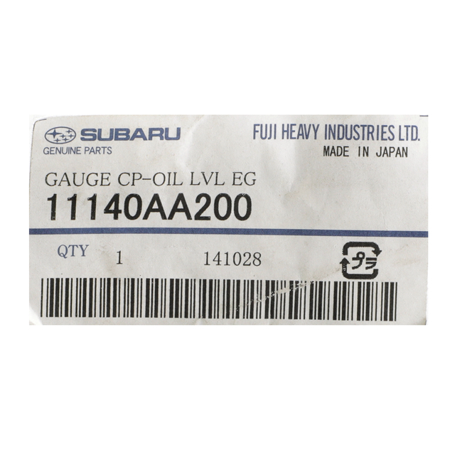 2008-2019 Subaru OEM NEW 08-19 Subaru Legacy Outback Tribeca Engine Oil ...