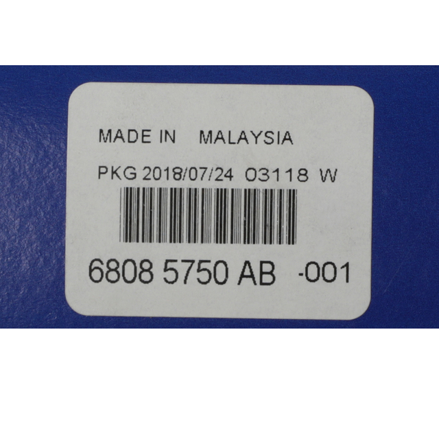 2013-2018 Ram Differential Pressure Sensor 68085750AB | QuirkParts