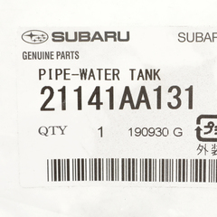 2008-2016 Subaru OEM NEW 2011-2016 Subaru WRX STI Impreza Sedan 2.5L ...