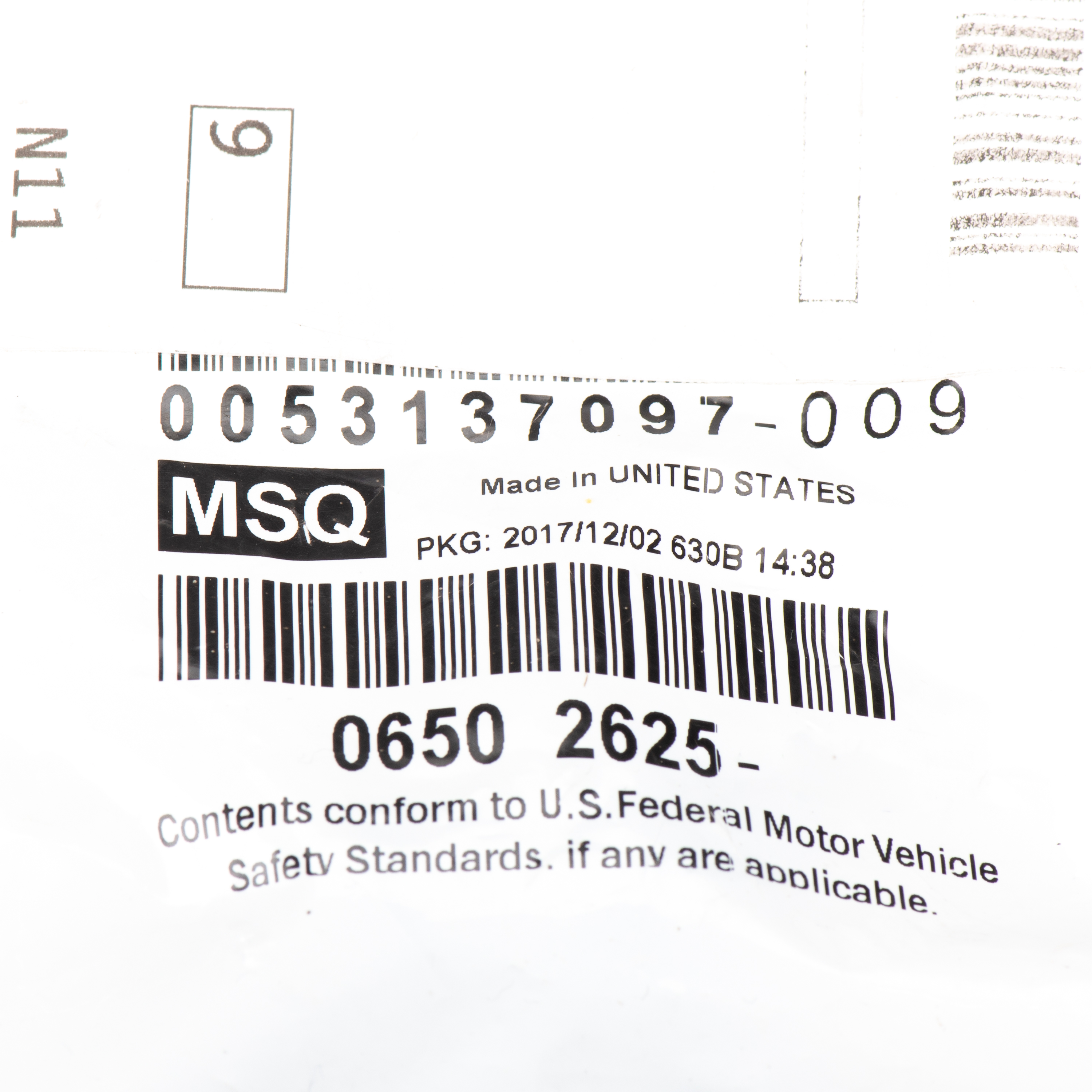 2001-2018 Mopar OEM NEW Mopar 1993-18 Jeep Wrangler Push Pin Bumper ...