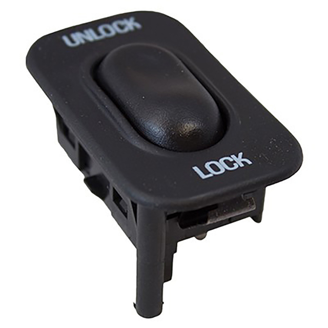 1995-2007 Ford Ranger Front Door Lock Unlock Switch Button OEM ...