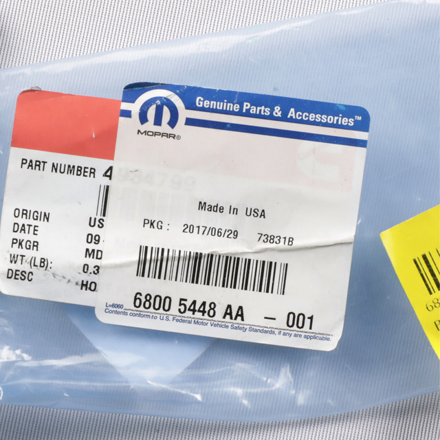 2007-2018 Mopar OEM NEW Mopar 2010-18 Dodge Ram 2500 3500 Turbo Water ...