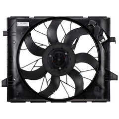 2011-2013 Mopar Radiator Cooling Fan Module 55038994AI | QuirkParts