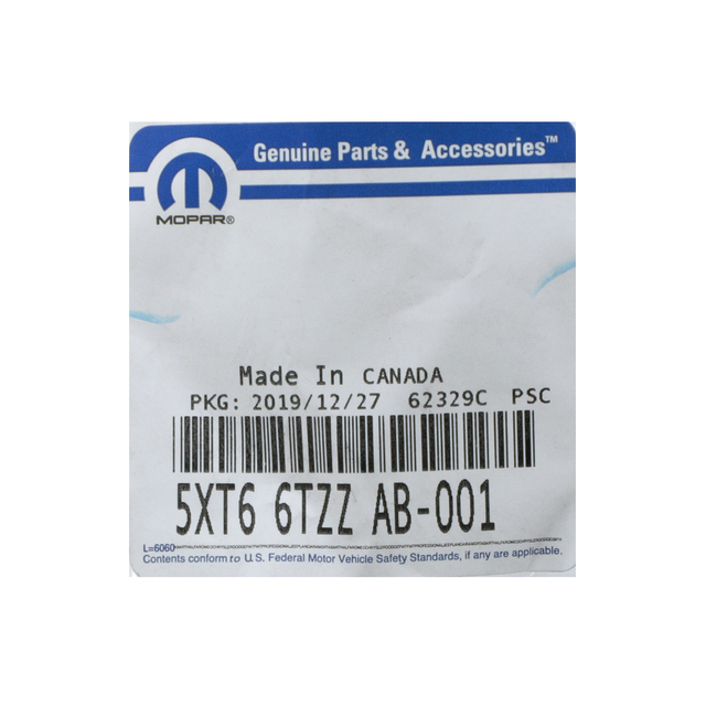 2016-2022 Jeep OEM NEW 2017-2019 Mopar Jeep Grand Cherokee Front ...
