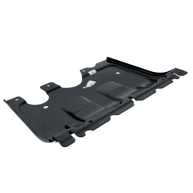 2014-2018 Jeep Cherokee OEM NEW Mopar 2014-2018 Jeep Cherokee Transmission Splash Skid Plate ...