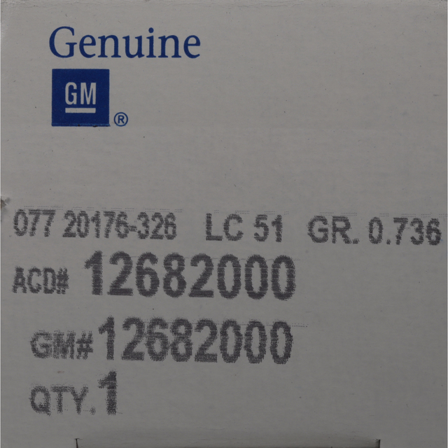 2007-2020 GM OEM NEW GM 10-19 Chevrolet GMC Engine Variable Timing Oil ...