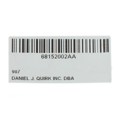 2012-2025 Mopar OEM NEW 12-20 Mopar Chrysler Dodge Jeep 8.6mm id. 3/8 ...