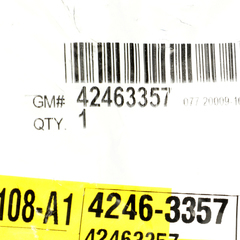 2013-2022 GM Differential Control Module 42745863 | QuirkParts