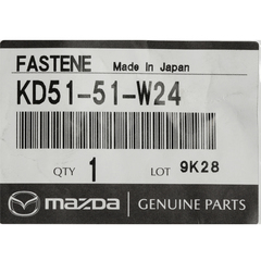 2013-2021 Mazda OEM NEW 2015-2018 Mazda 3 CX3 CX9 Wheel Opening Molding ...