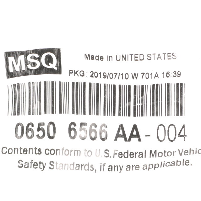 2001-2004 Mopar OEM NEW 2001-2004 Mopar Chrysler Concorde Dodge Hex ...