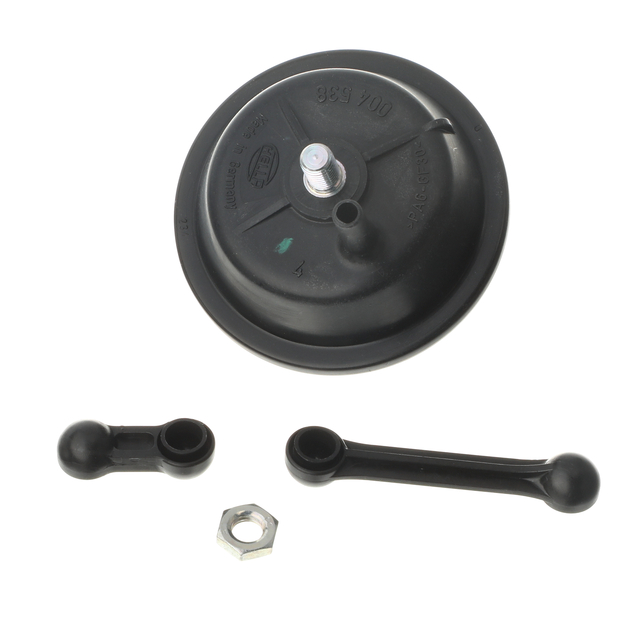 077-198-327-A - OEM NEW VW Volkswagen Intake Manifold Acuator Link ...