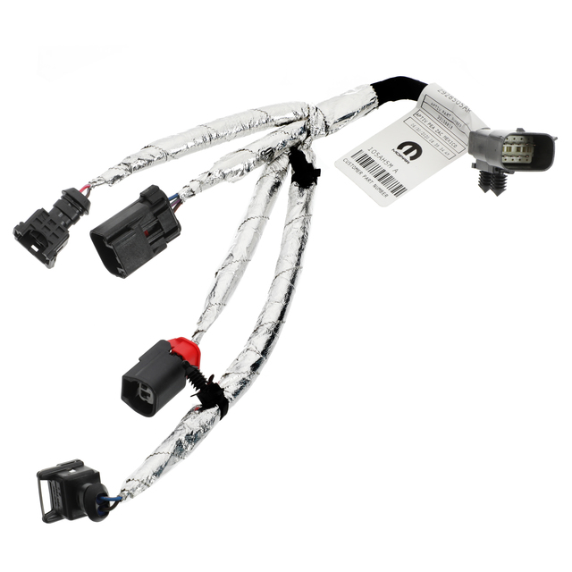 2011-2016 Mopar Knock, Oil Pressure, & Temperature Sensor Wiring ...