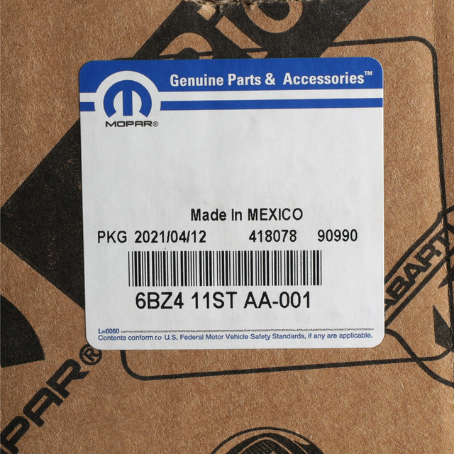 2018-2024 Jeep OEM NEW 2018-2021 Mopar Jeep Wrangler Aluminum Wheel ...