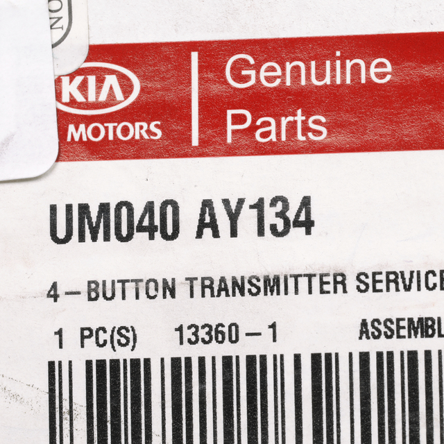 2006-2009 Kia OEM NEW 2006-09 Kia Spectra Sportage Button Remote Start ...